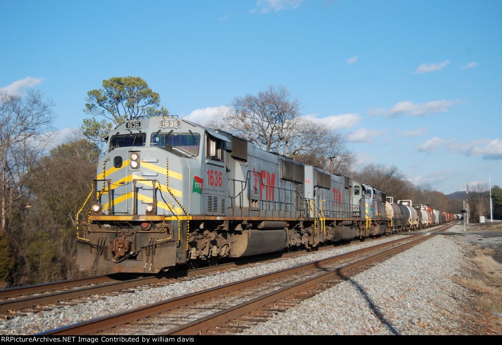 NS'S Alabama Division AGS South District